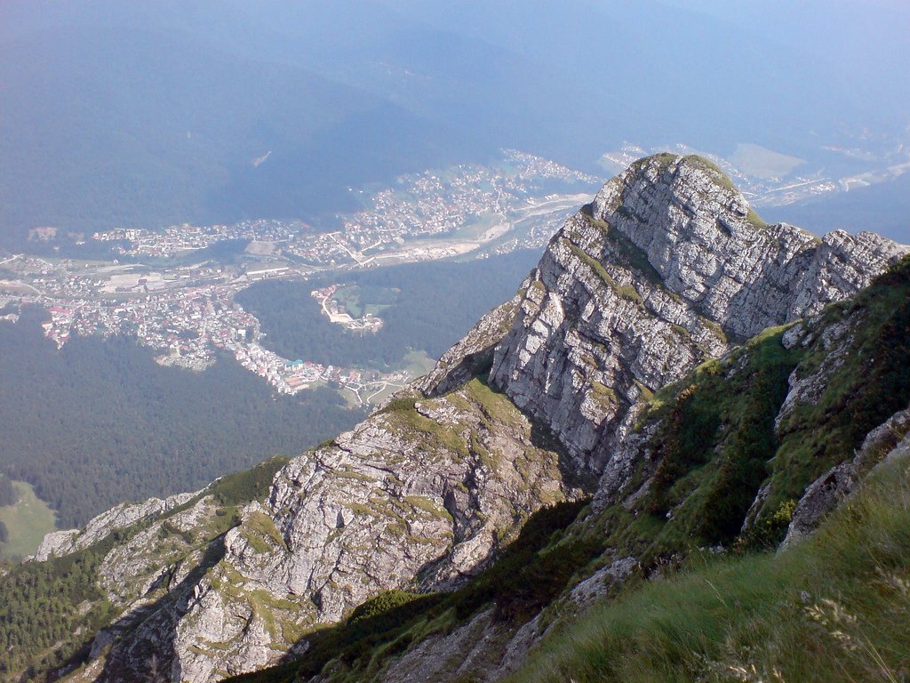 Statiunea Busteni – Obiective turistice de văzut și vizitat