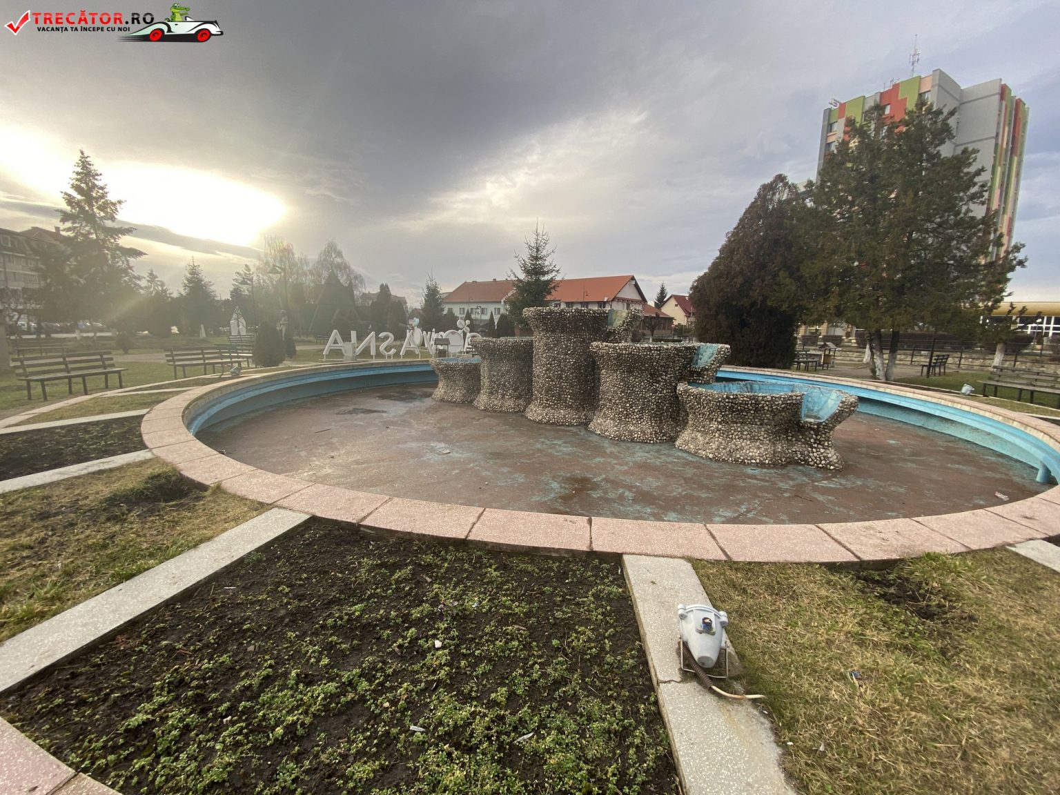 Statiunea Covasna – Obiective turistice de văzut și vizitat