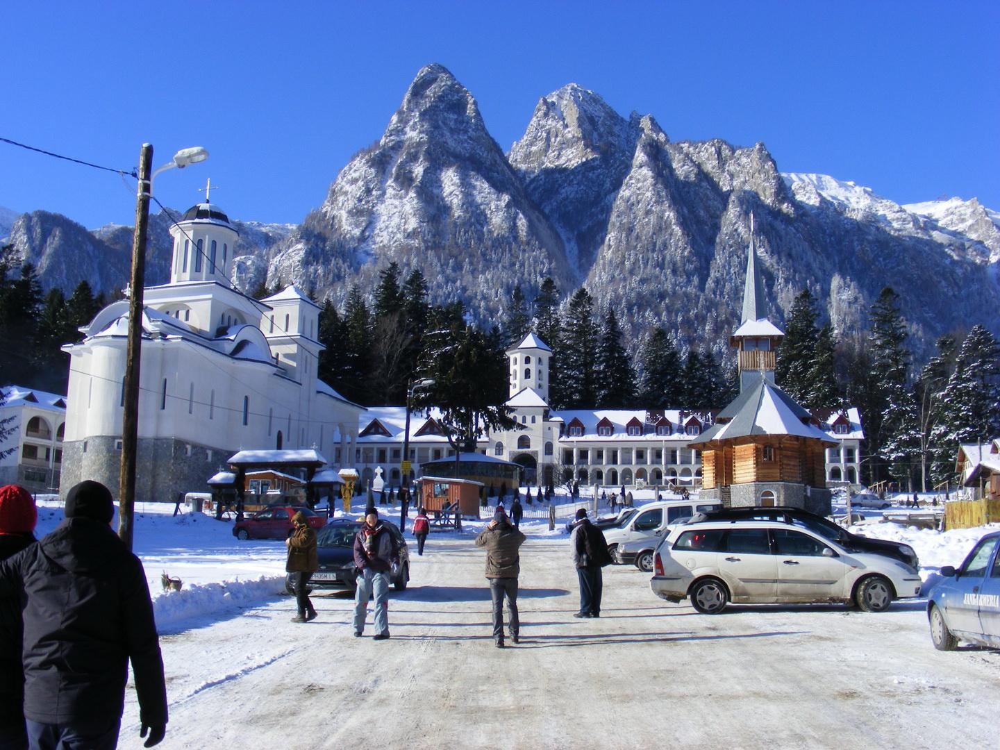 Statiunea Predeal – Obiective turistice de văzut și vizitat