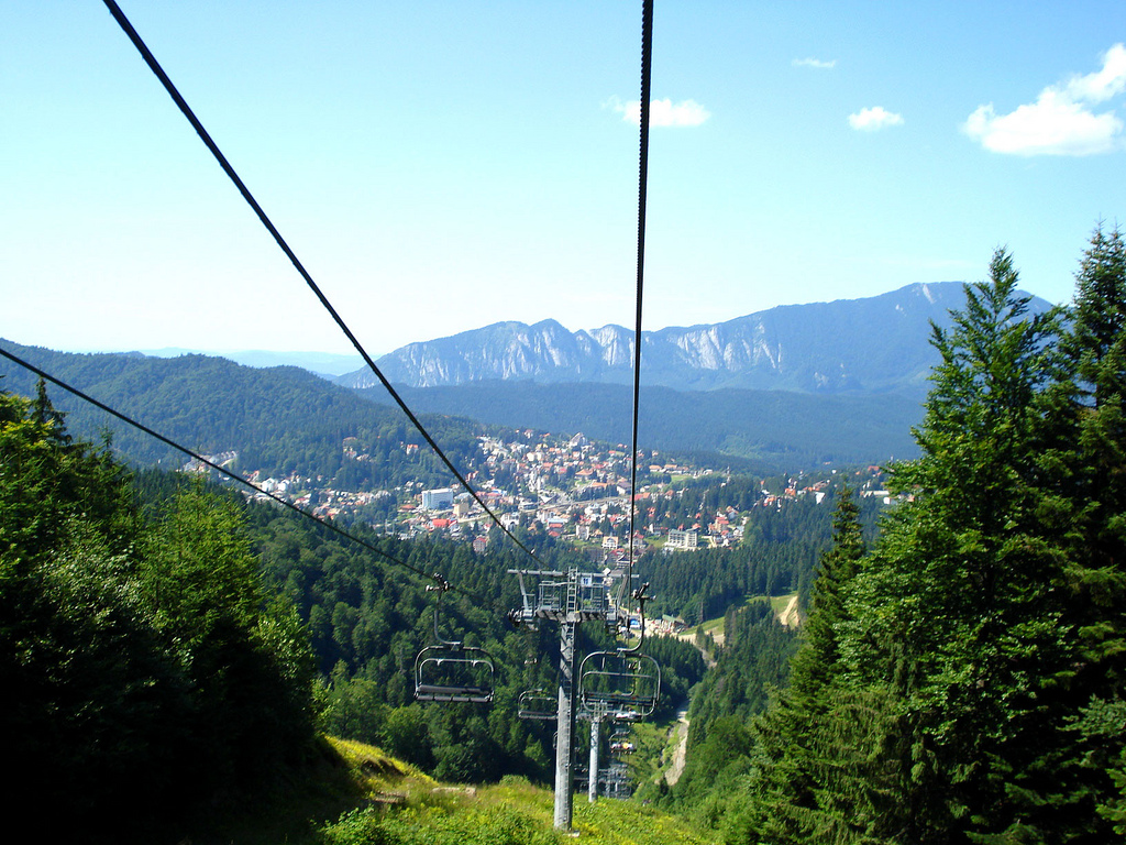 Statiunea Predeal – Obiective turistice de văzut și vizitat