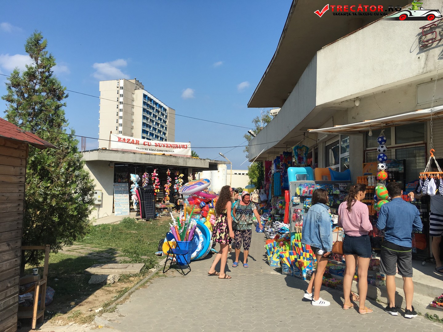 Statiunea Saturn – Obiective turistice de văzut și vizitat