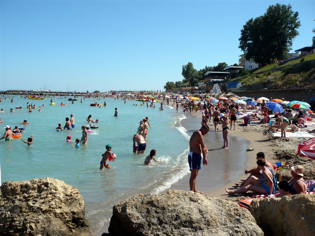 Statiunea Techirghiol