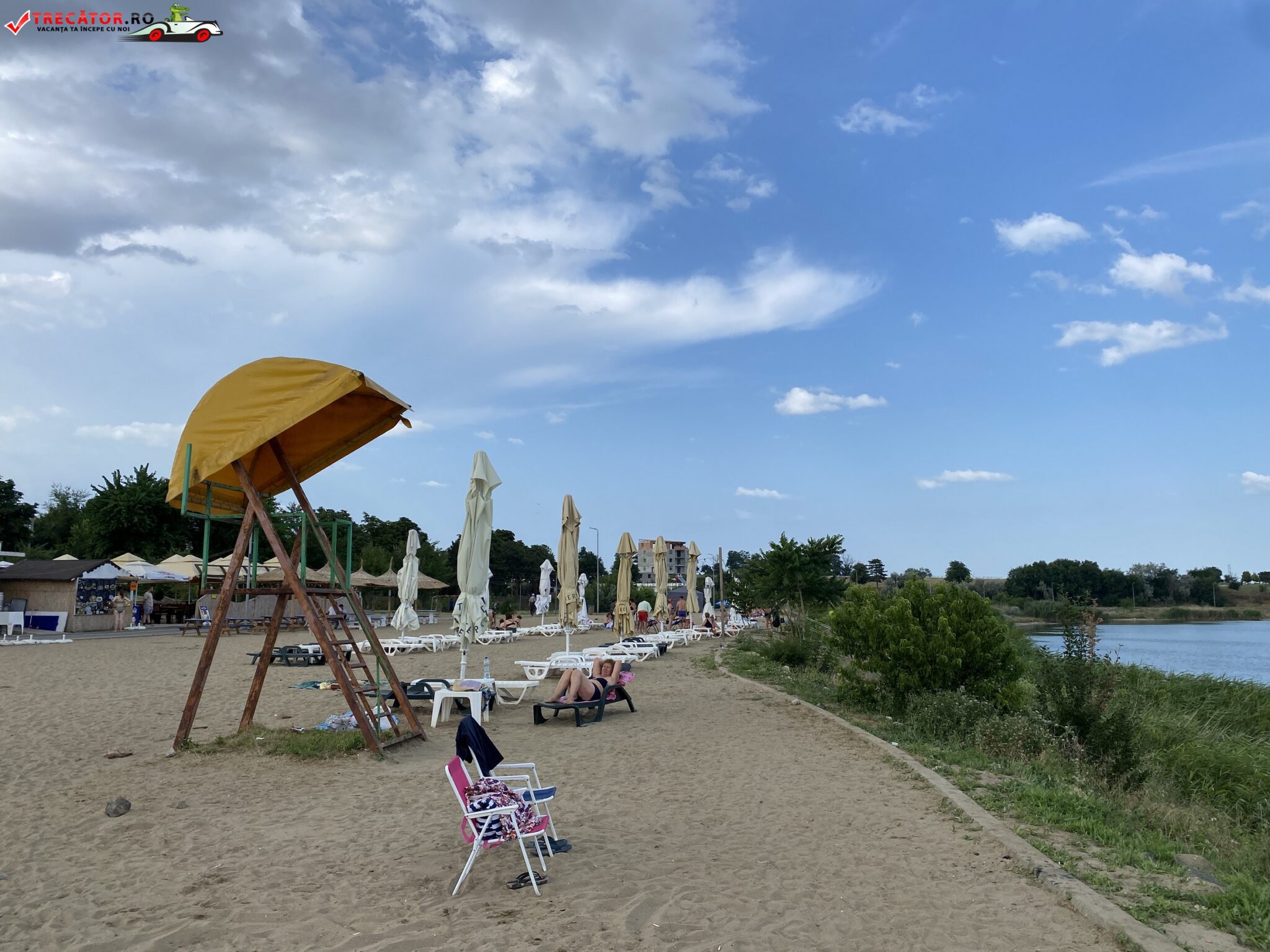 Stațiunea Techirghiol – Obiective turistice de văzut și vizitat