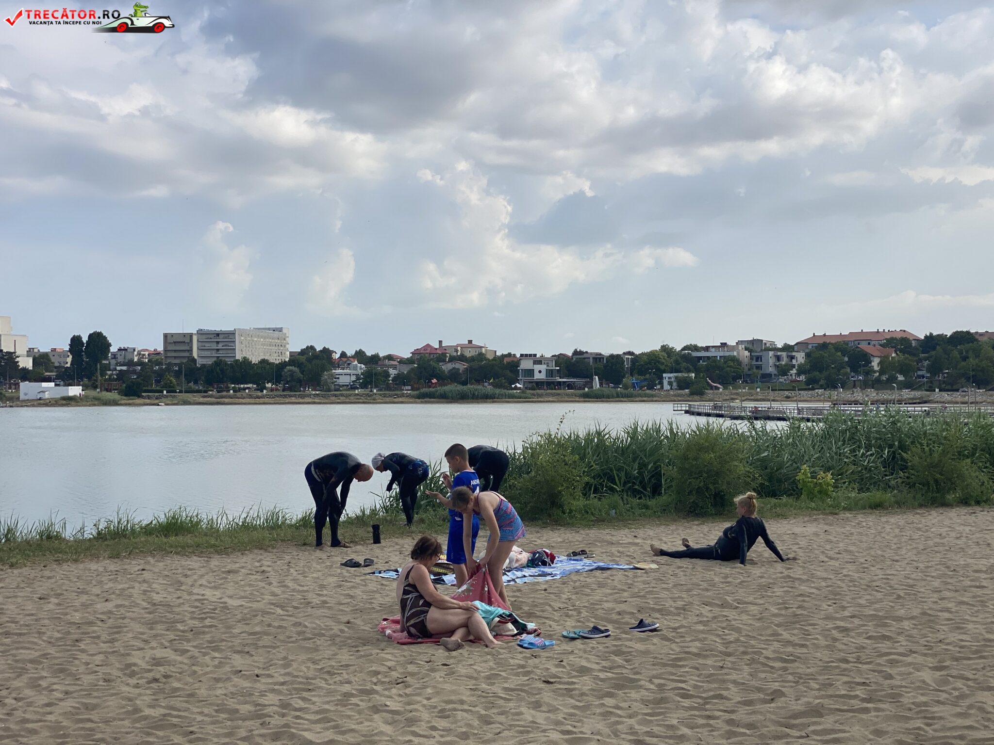 Stațiunea Techirghiol – Obiective turistice de văzut și vizitat