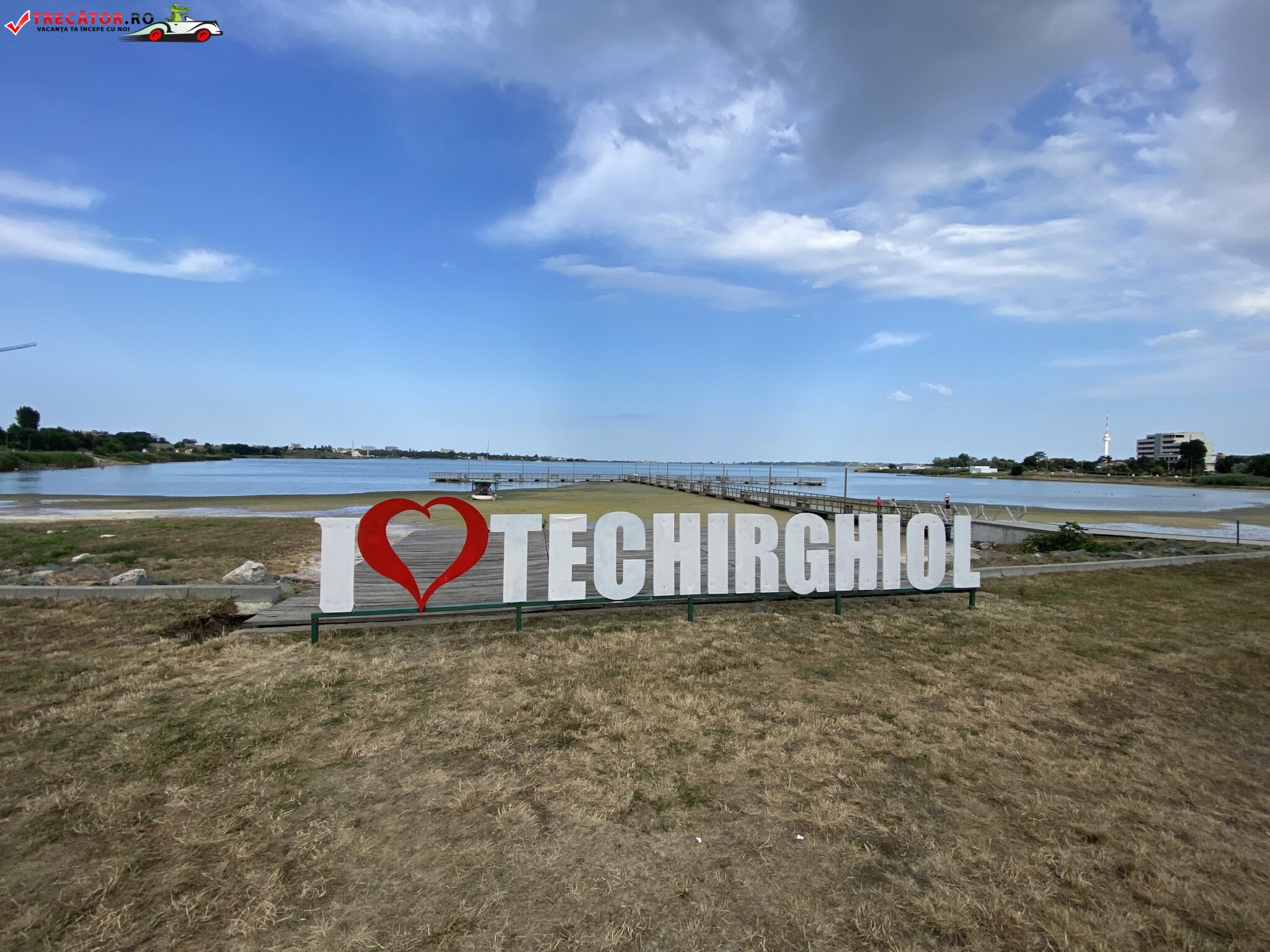 Stațiunea Techirghiol – Obiective turistice de văzut și vizitat