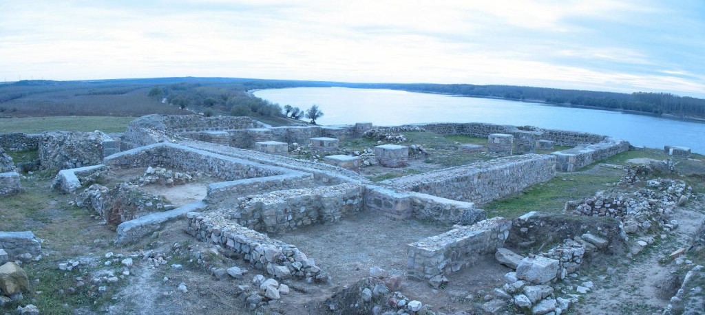 Cetatea Capidava | Obiective turistice de văzut și vizitat