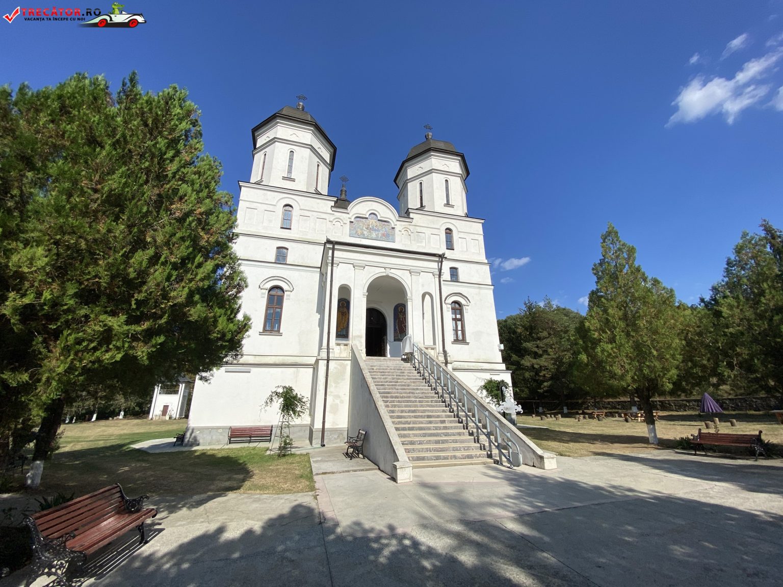 Mănăstirea Celic Dere – Obiective turistice de văzut și vizitat