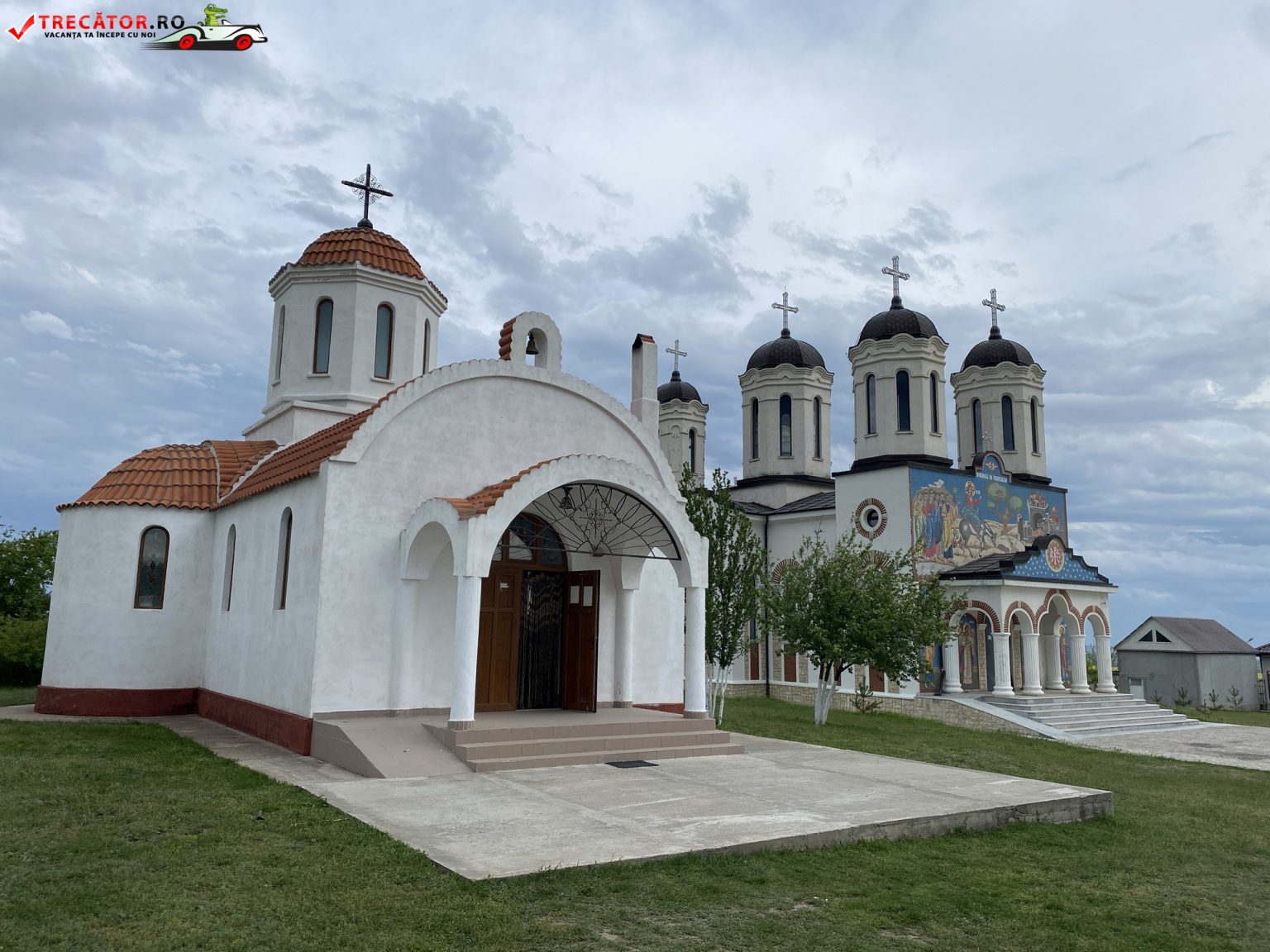 Manastirea Codru – Obiective turistice de văzut și vizitat