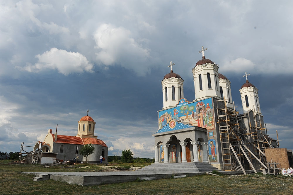 Manastirea Codru | Trecator prin lume