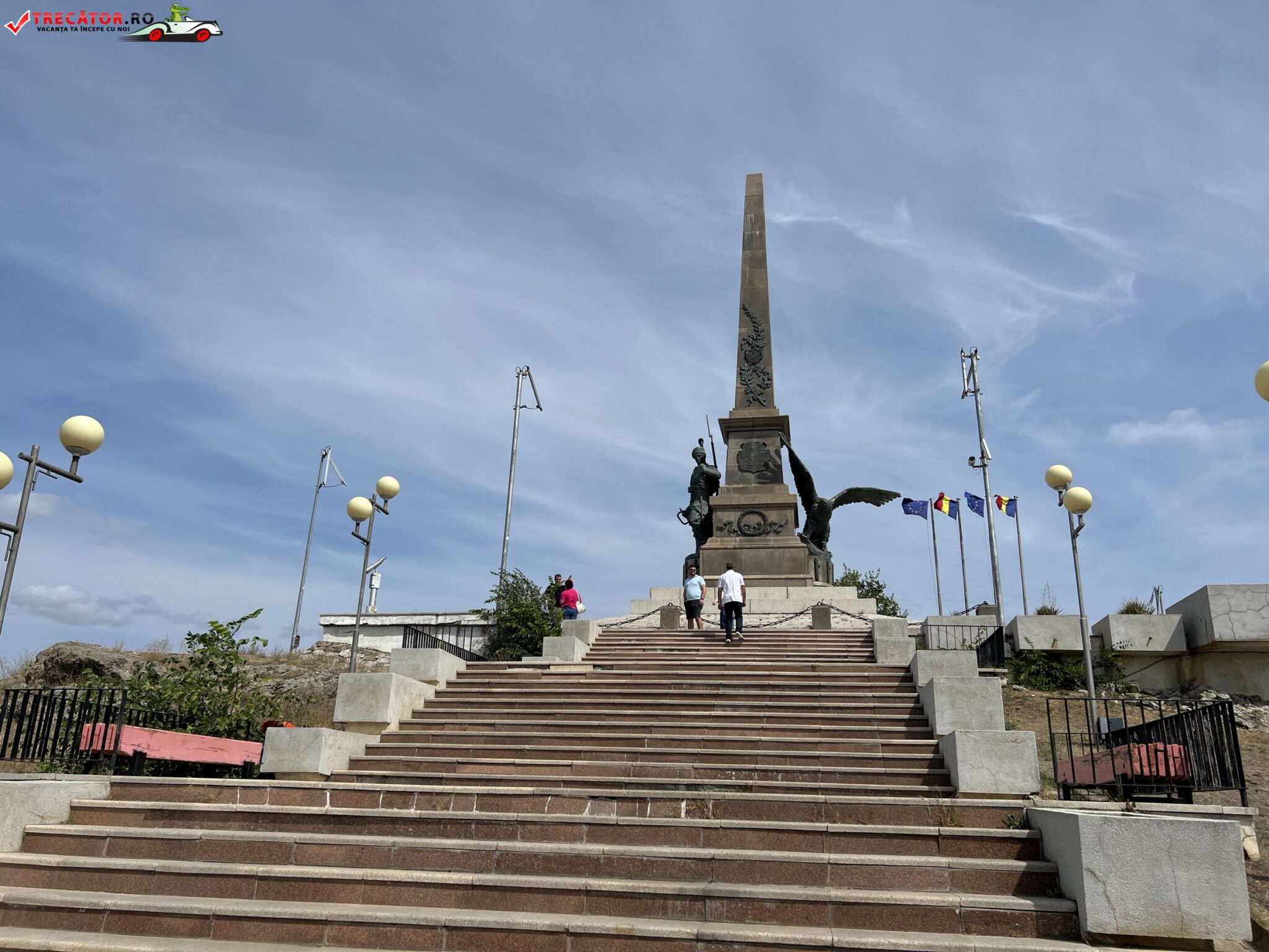 Monumentul Independenței din Tulcea – Obiective turistice de văzut și ...