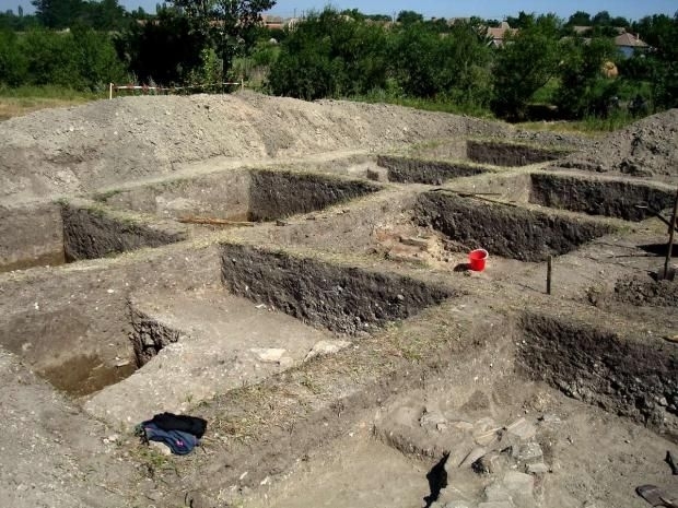 Situl arheologic Romula (Reşca), Dobrosloveni | Trecator prin lume
