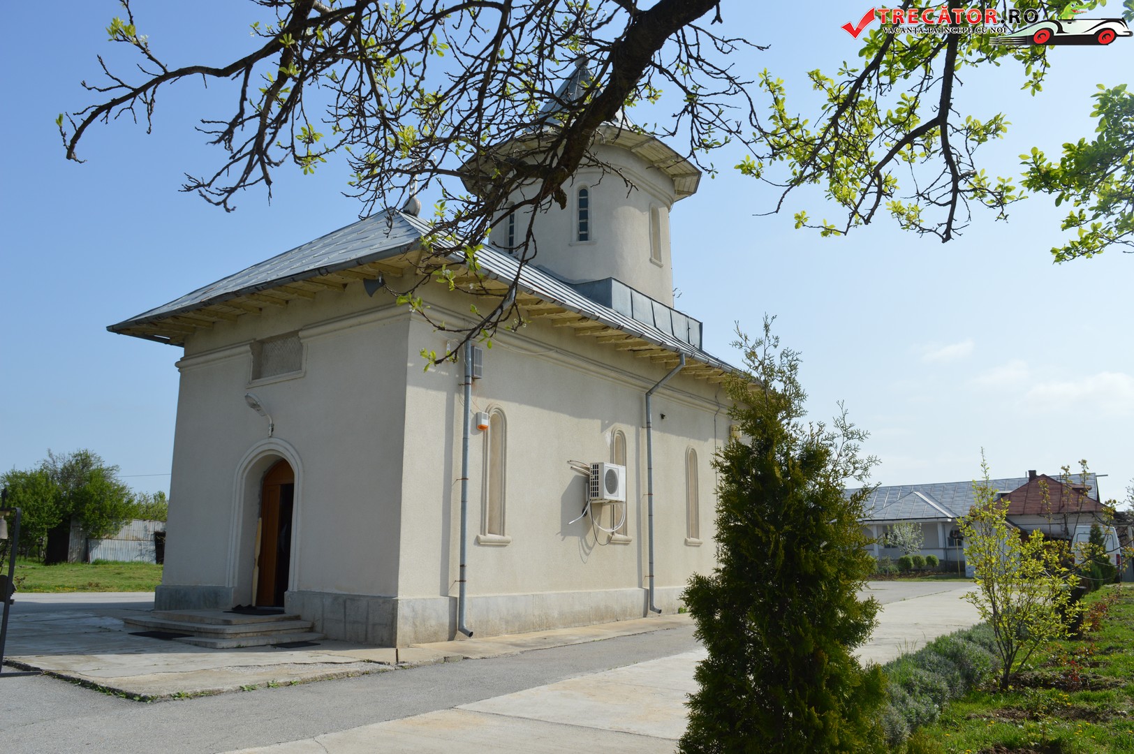 Mănăstirea Cârcea, Dolj, România – Obiective turistice de văzut și vizitat