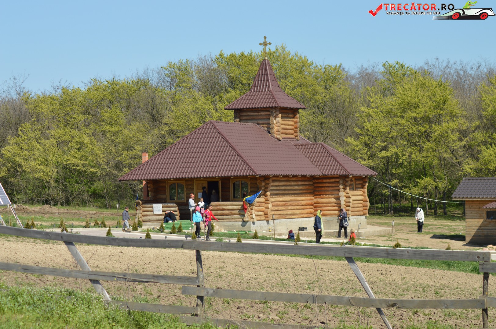 Manastirea Sf. Serafim de Sarov – Obiective turistice de văzut și vizitat