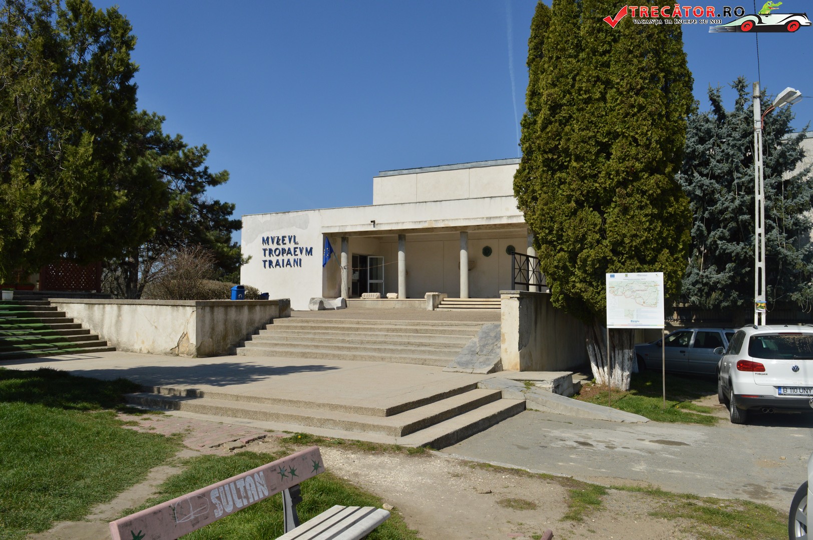 Muzeul Arheologic Adamclisi – Obiective turistice de văzut și vizitat