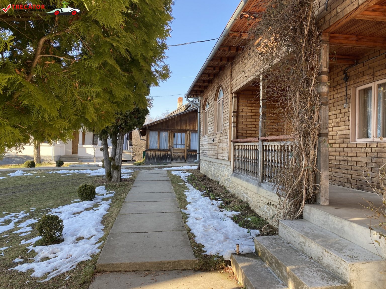 Mănăstirea Slănic – Obiective turistice de văzut și vizitat