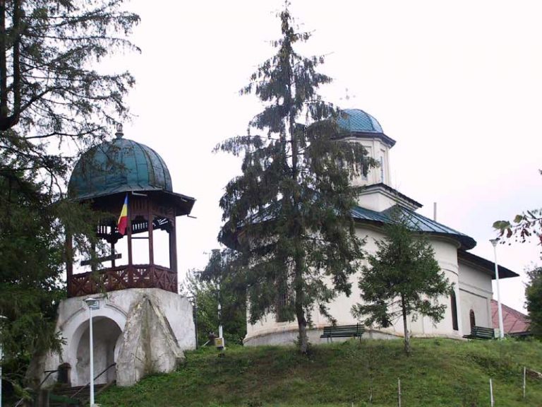 Manastirea Trivale – Obiective turistice de văzut și vizitat