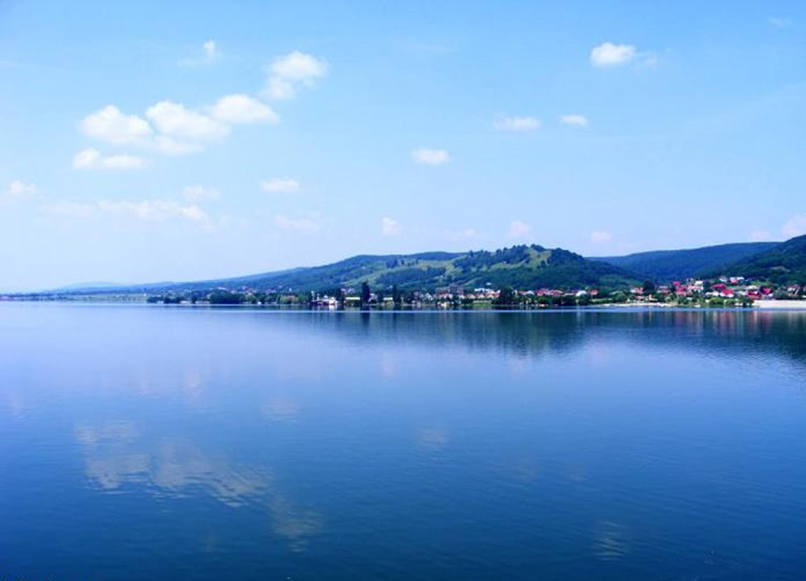 Lacul Budeasa | Trecator prin lume