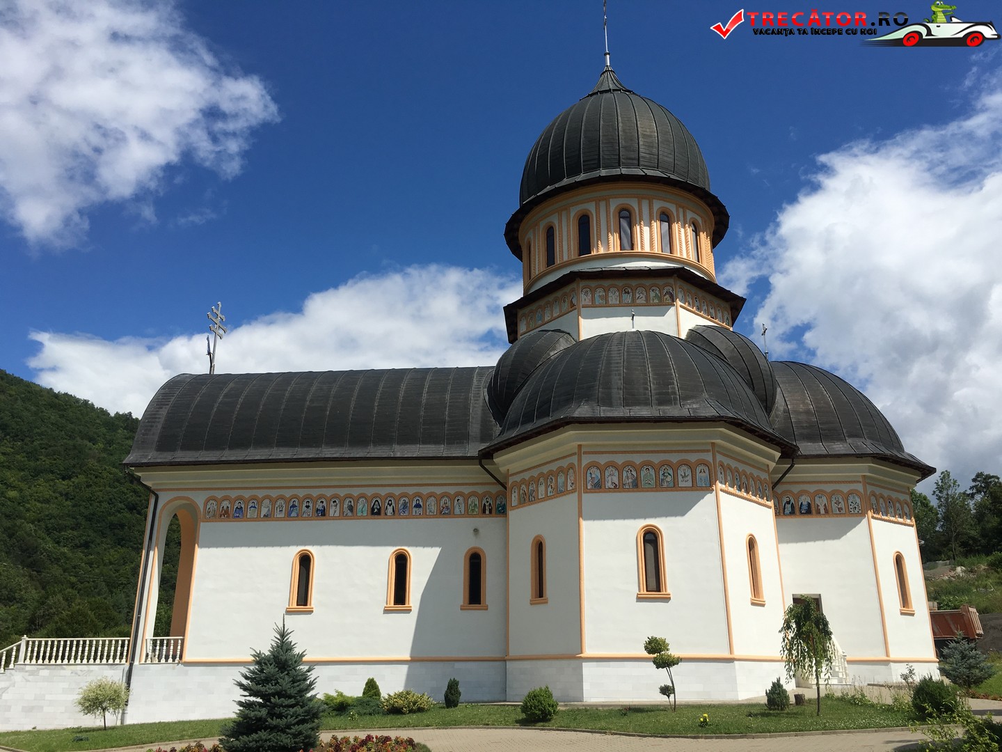 Mănăstirea Rimetea – Obiective turistice de văzut și vizitat