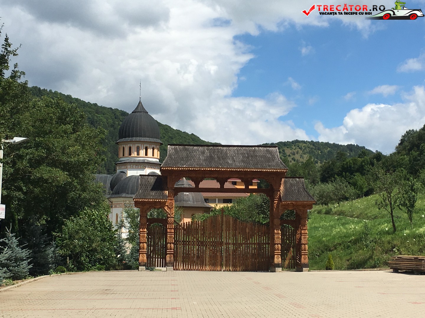 Mănăstirea Rimetea – Obiective turistice de văzut și vizitat