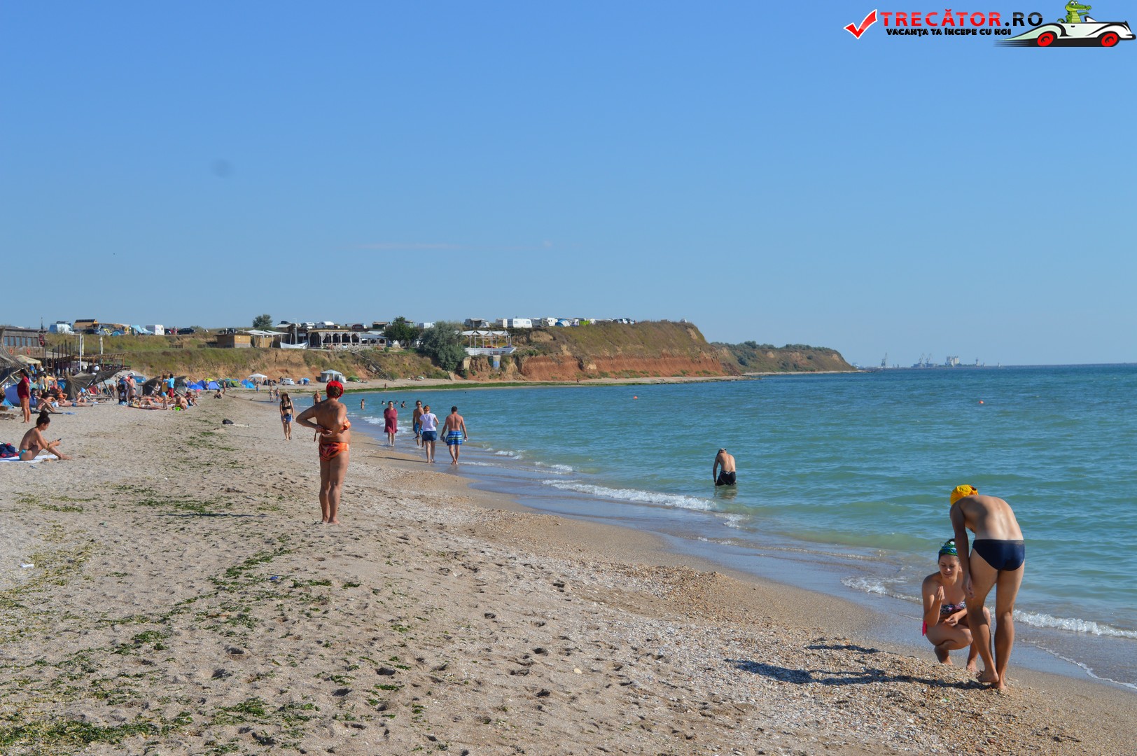 Stațiunea Vama Veche – Obiective turistice de văzut și vizitat