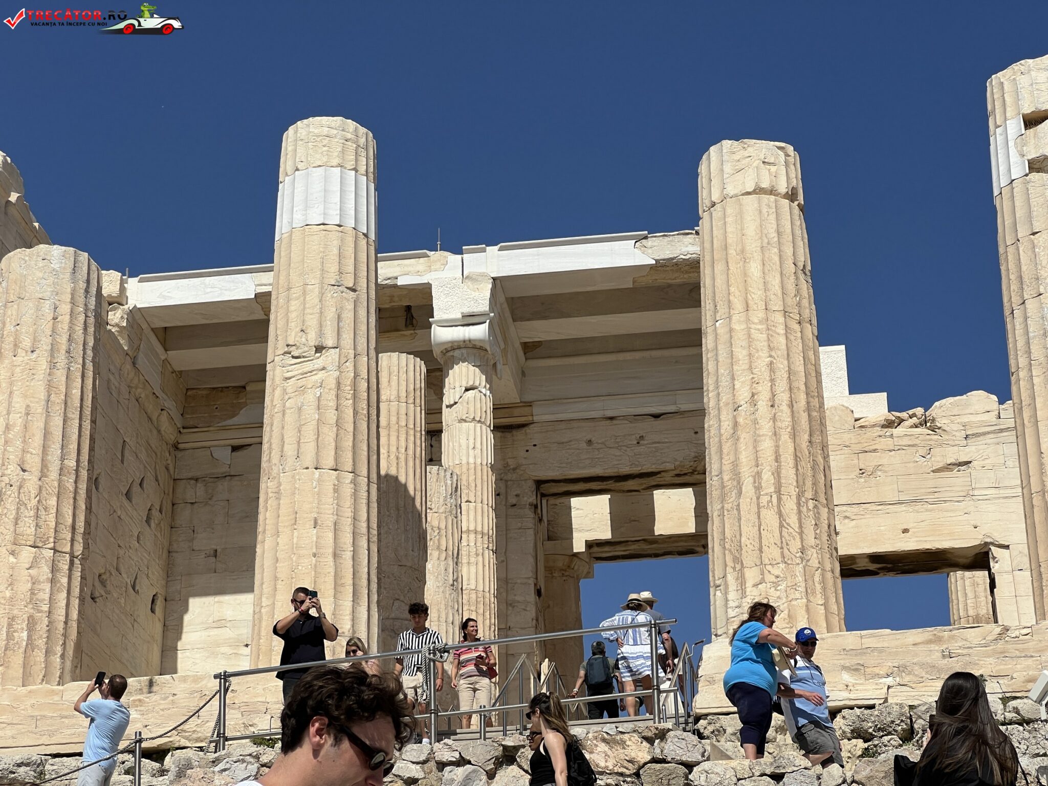 Acropola din Atena, Grecia – Obiective turistice de văzut și vizitat