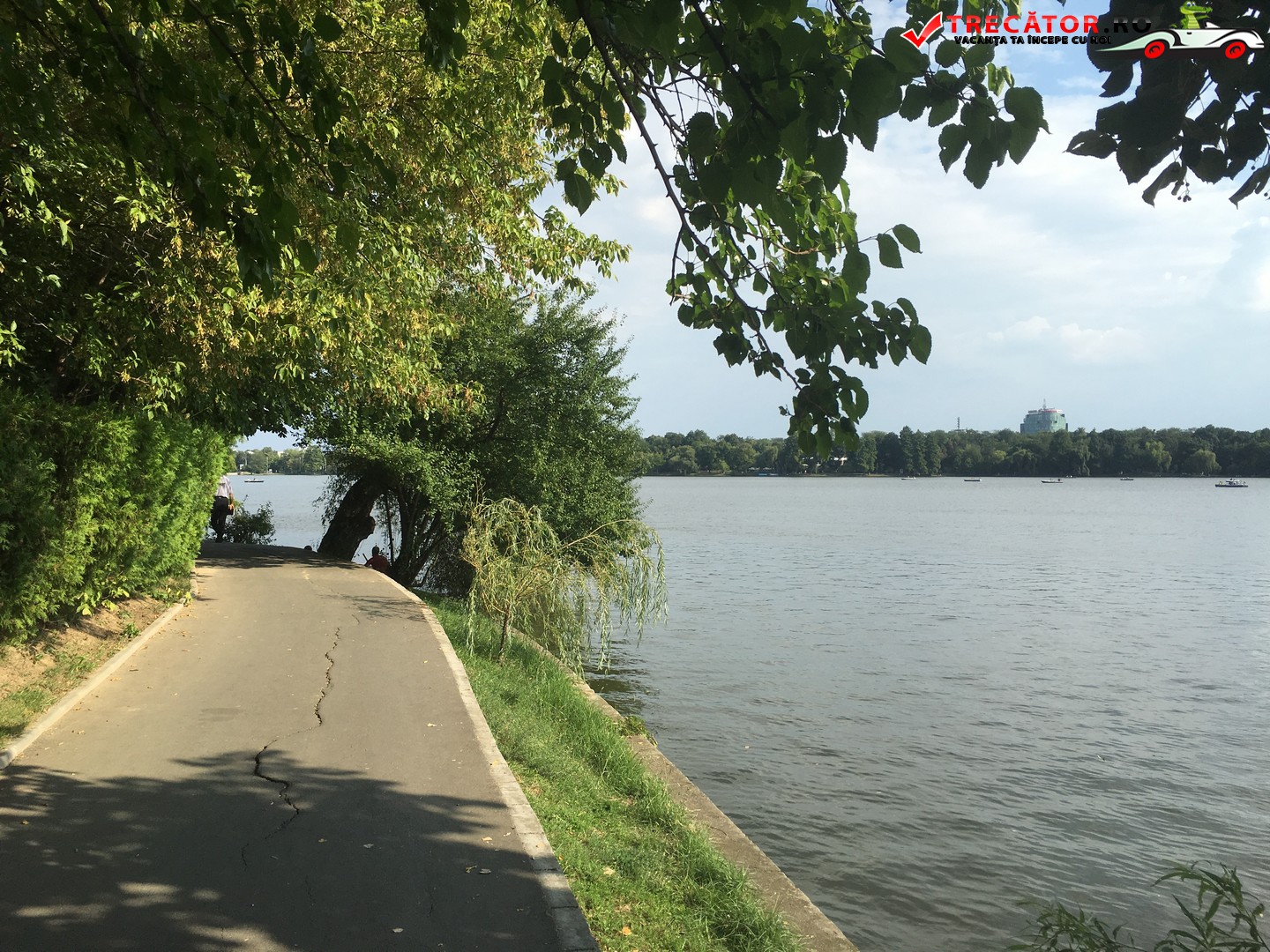 Parcul Herăstrău din Bucuresti – Obiective turistice de văzut și vizitat