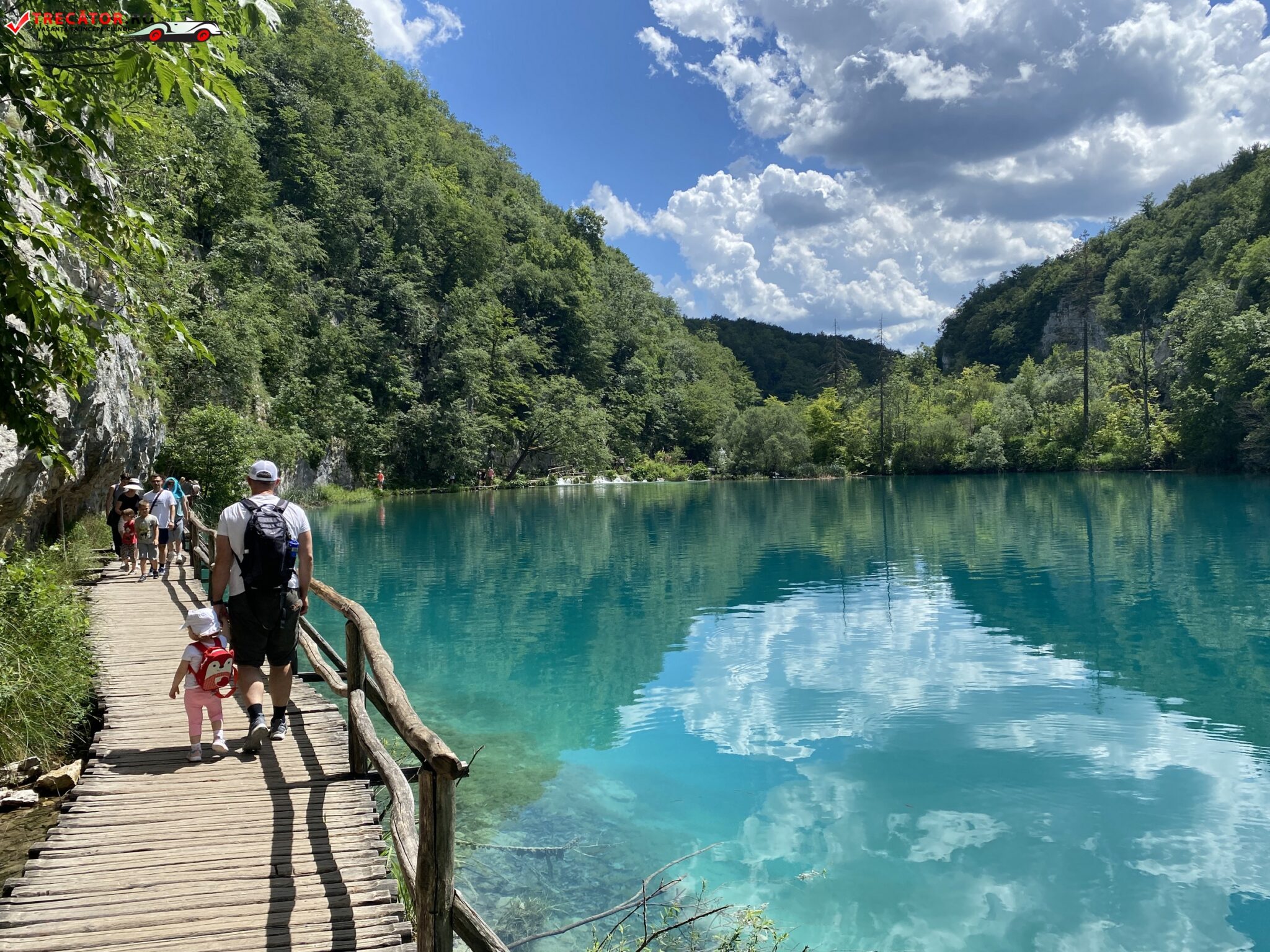 Parcul National Plitvice, Croaţia – Obiective turistice de văzut și vizitat