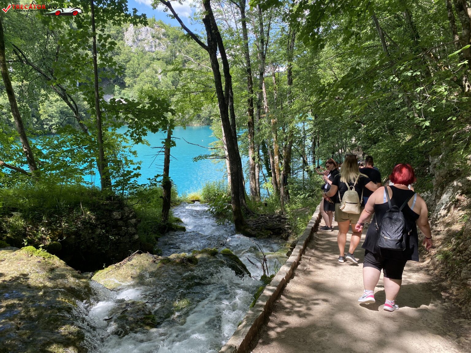 Parcul National Plitvice, Croaţia – Obiective turistice de văzut și vizitat