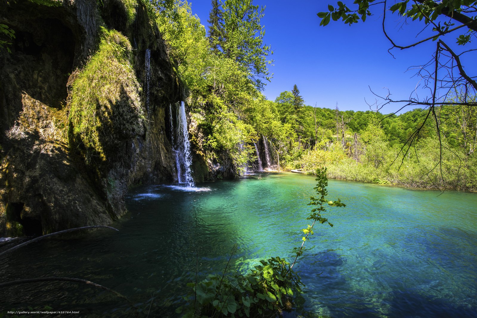 Parcul National Plitvice, Croaţia | Obiective turistice de văzut și vizitat
