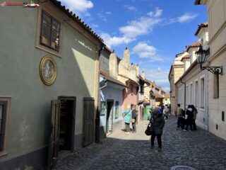 Castelul Praga – Obiective turistice de văzut și vizitat