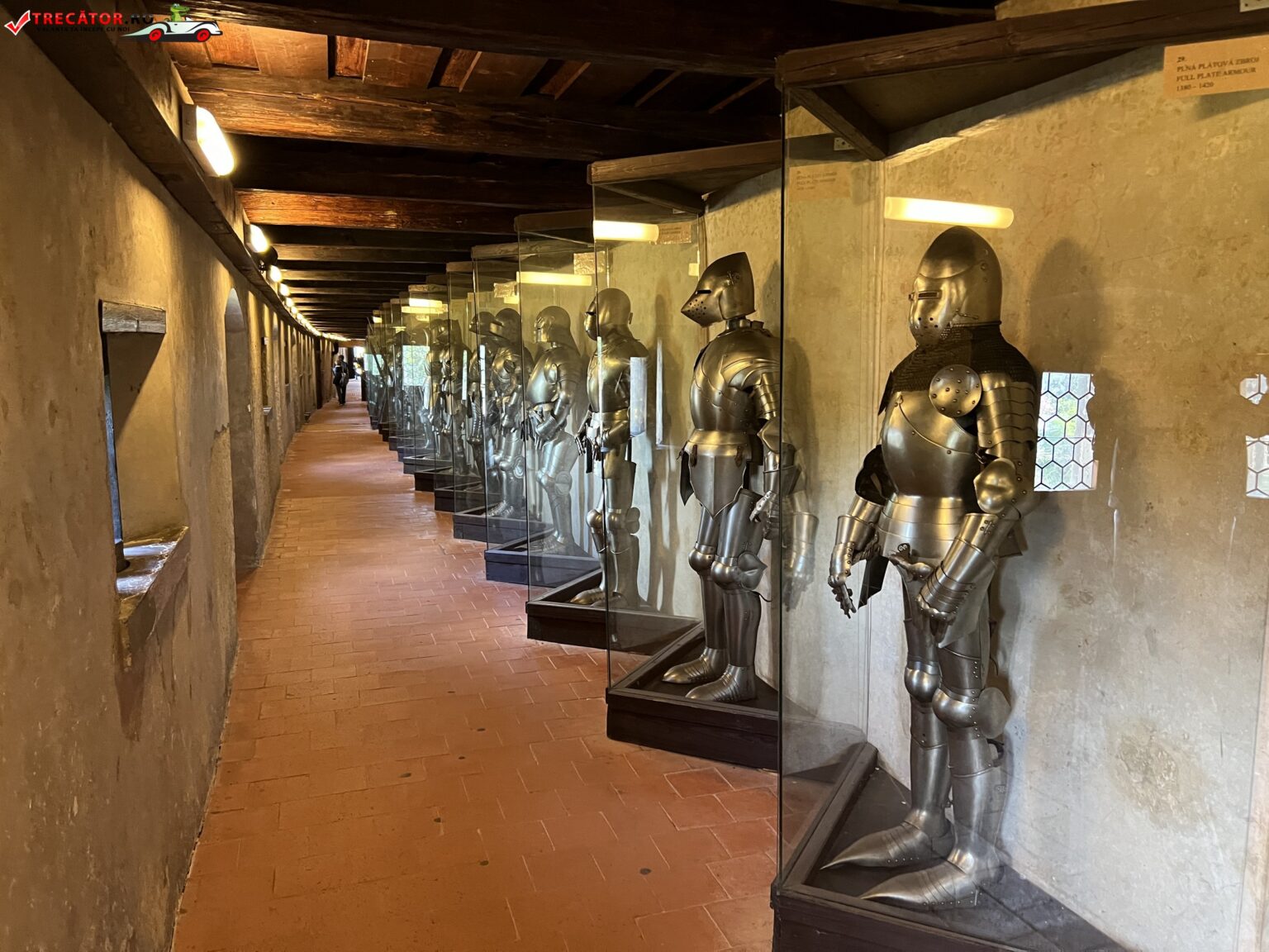 Castelul Praga – Obiective turistice de văzut și vizitat