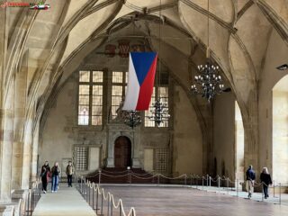 Castelul Praga – Obiective turistice de văzut și vizitat