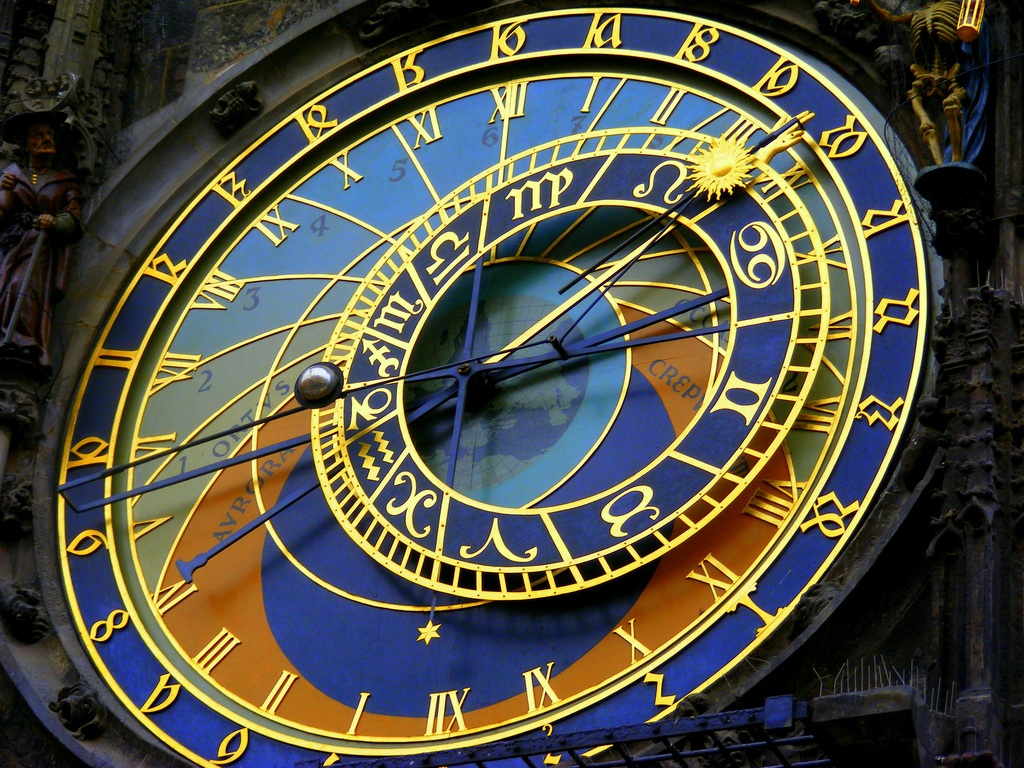 Primaria si Ceasul astronomic din Praga | Obiective turistice de văzut ...
