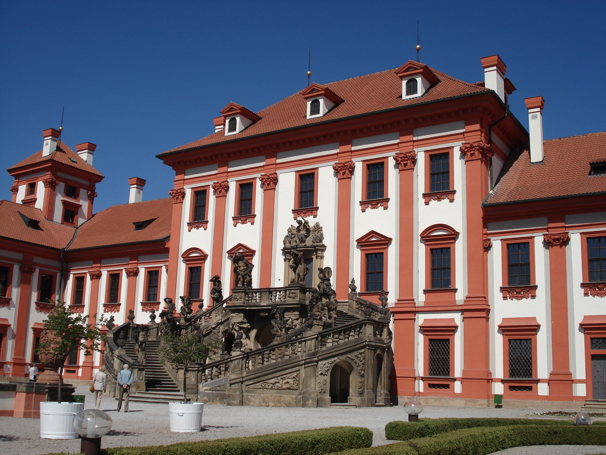 Palatul Troja, Praga | Obiective turistice de văzut și vizitat
