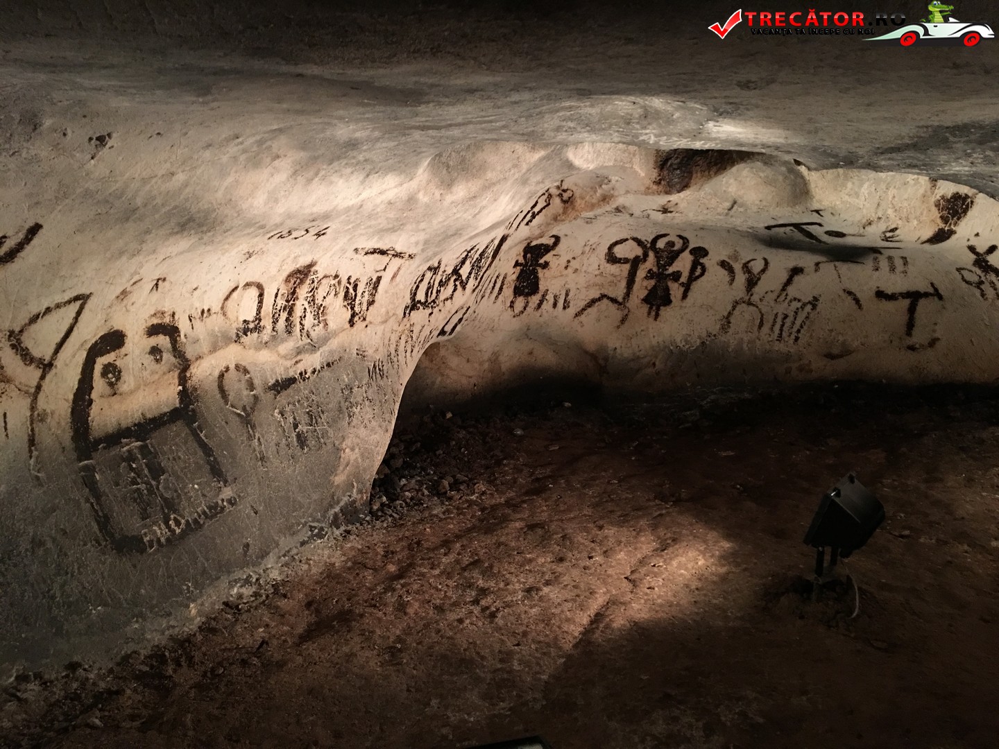 Peștera Magura din Bulgaria – Obiective turistice de văzut și vizitat