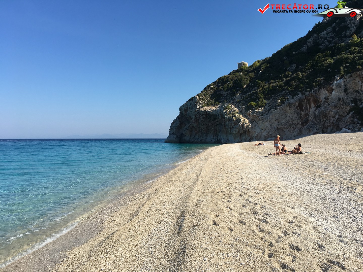 Plaja Milos, Lefkada, Grecia – Obiective turistice de văzut și vizitat