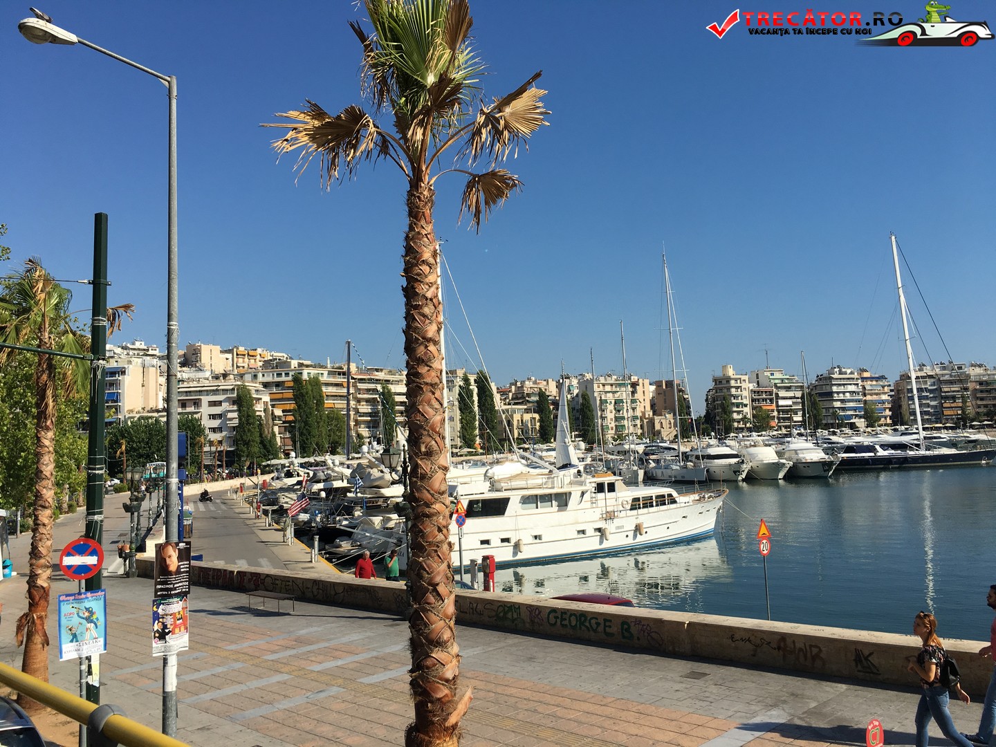 Portul Pireu, Grecia – Obiective turistice de văzut și vizitat