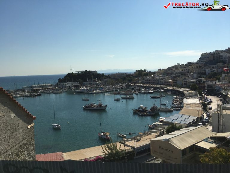 Portul Pireu, Grecia – Obiective turistice de văzut și vizitat