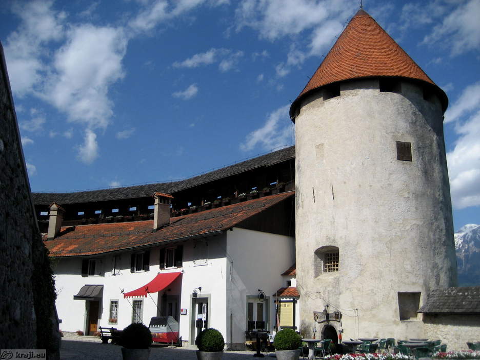 Castelul Bled, Slovenia – Obiective turistice de văzut și vizitat