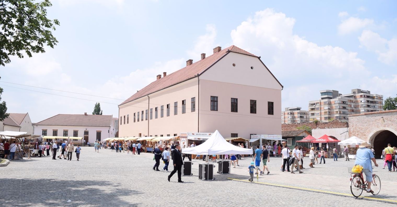 Cetatea Oradea | Obiective turistice de văzut și vizitat