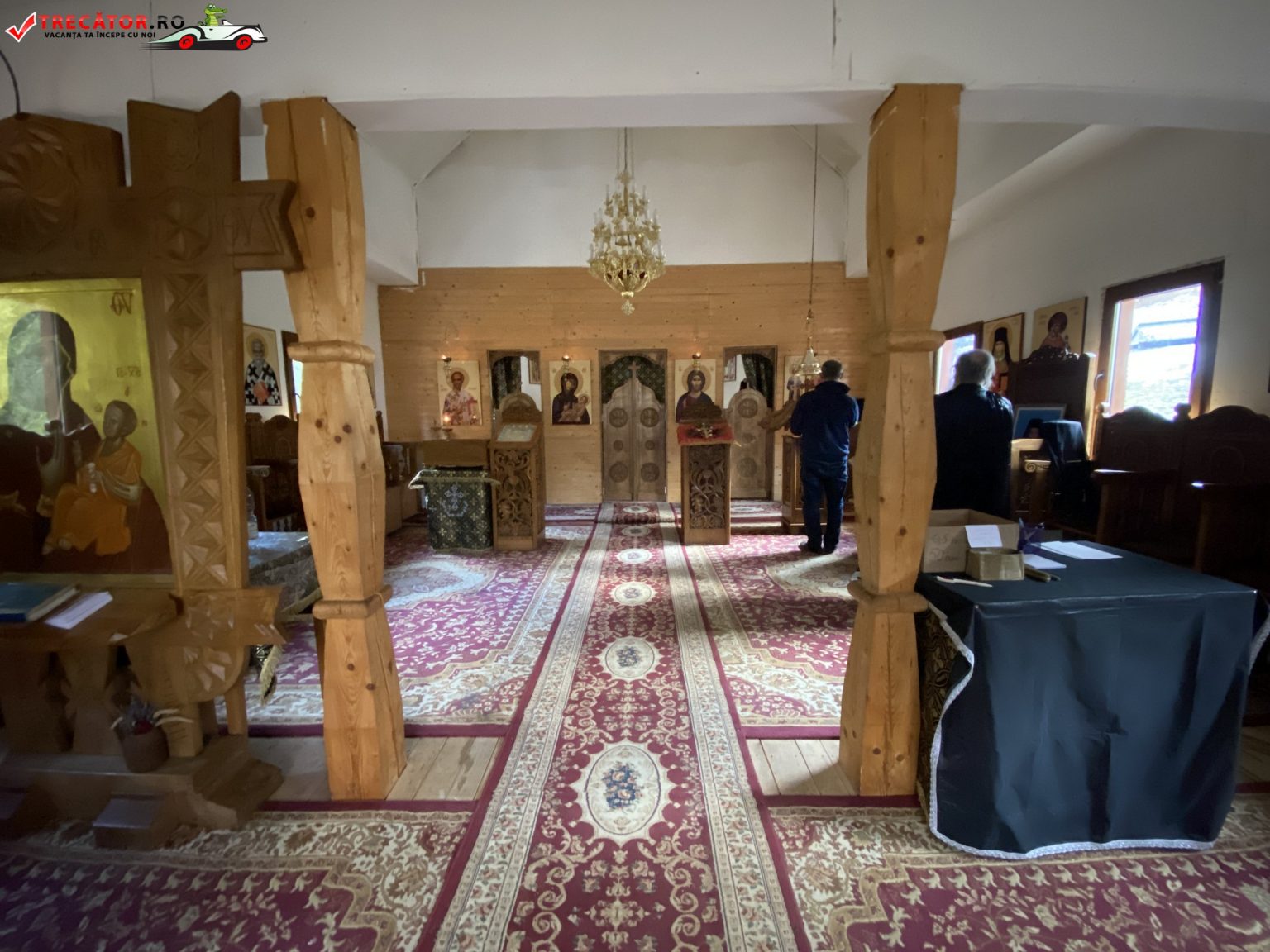 Manastirea Budești – Obiective turistice de văzut și vizitat