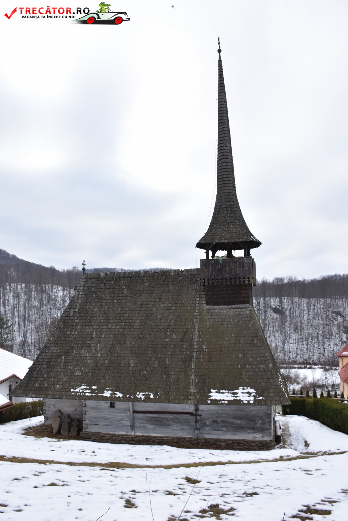 Manastirea Ciucea – Obiective turistice de văzut și vizitat