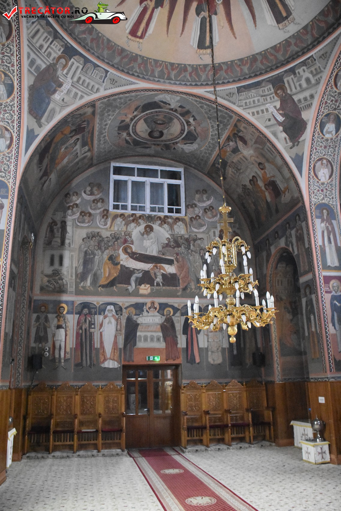 Manastirea Sfânta Cruce din Oradea – Obiective turistice de văzut și ...