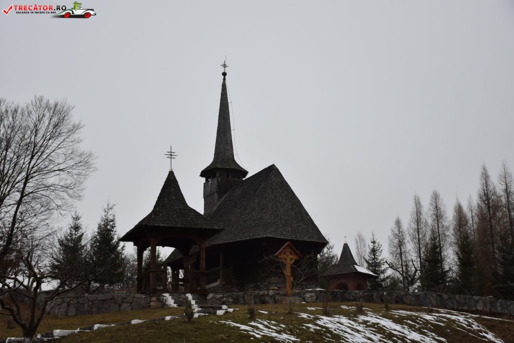 Manastirea Voievozi | Obiective turistice de văzut și vizitat