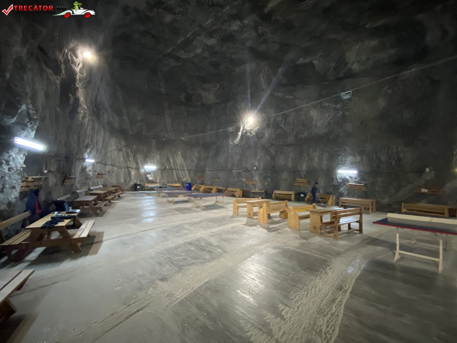 Salina Praid – Obiective turistice de văzut și vizitat