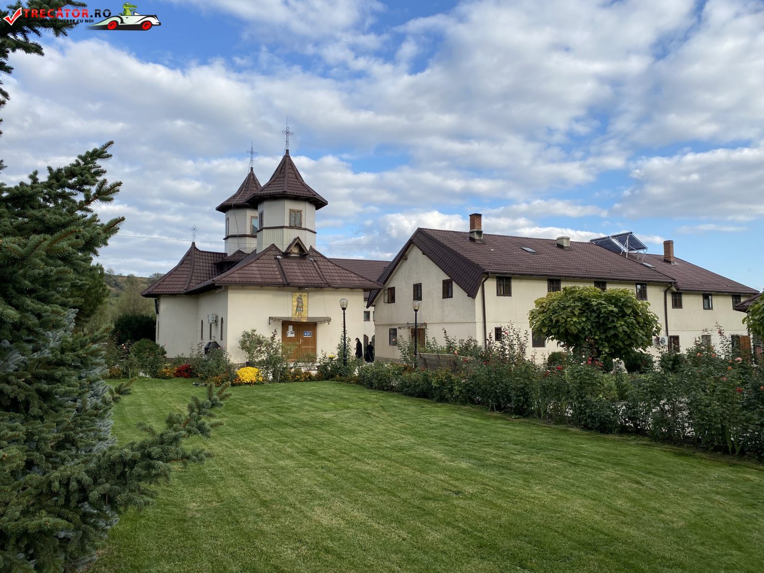 Mănăstirea Dimitrie Cantemir – Obiective turistice de văzut și vizitat