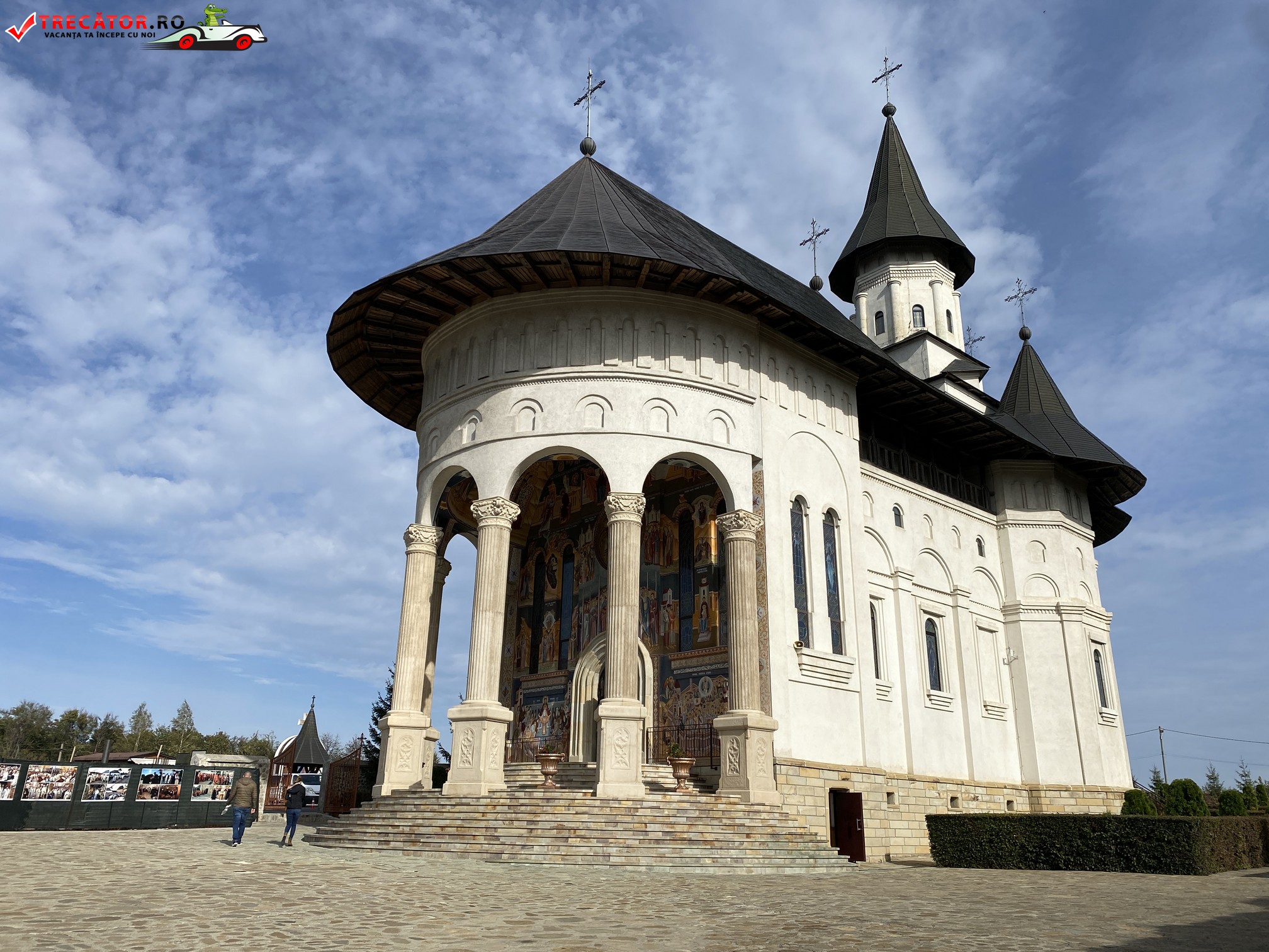 Mănăstirea Hadâmbu, Iași, România – Obiective turistice de văzut și vizitat