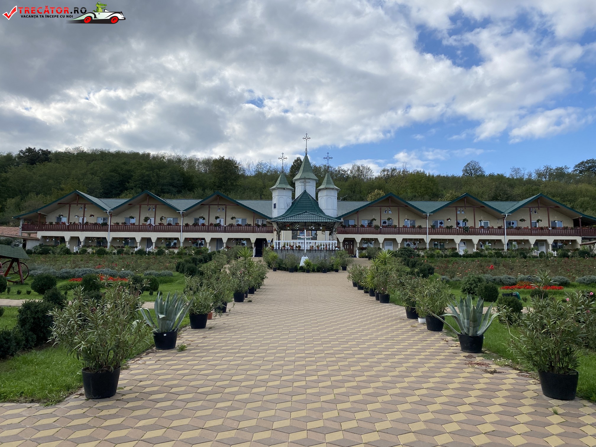 Mănăstirea Adormirea Maicii Domnului-Moreni – Obiective turistice de ...