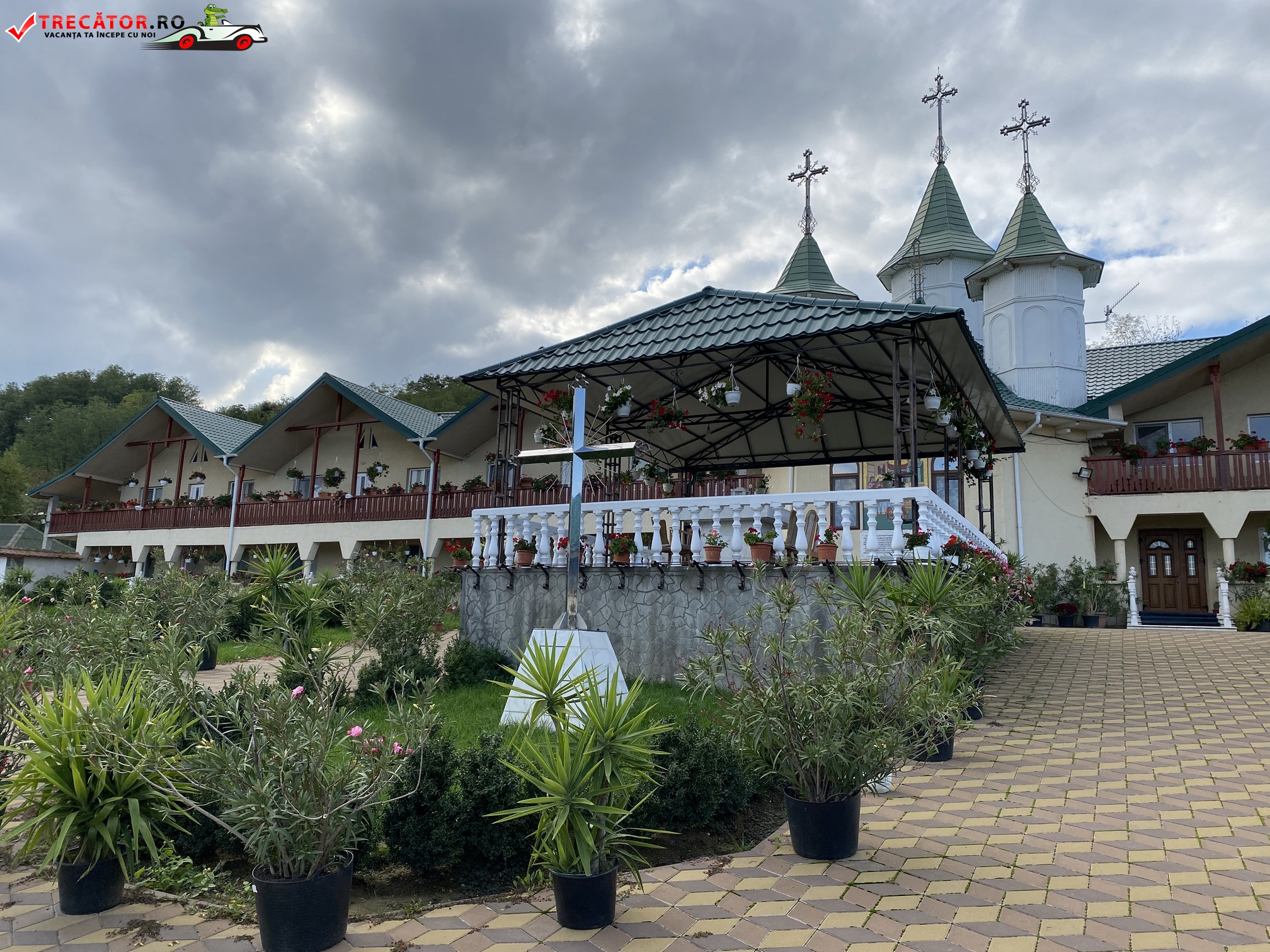 Mănăstirea Adormirea Maicii Domnului-Moreni – Obiective turistice de ...