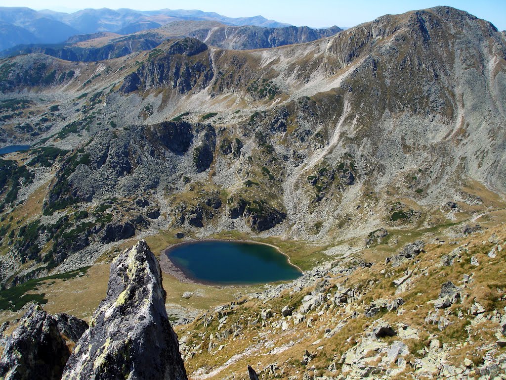 Lacul Peleaga – Obiective turistice de văzut și vizitat